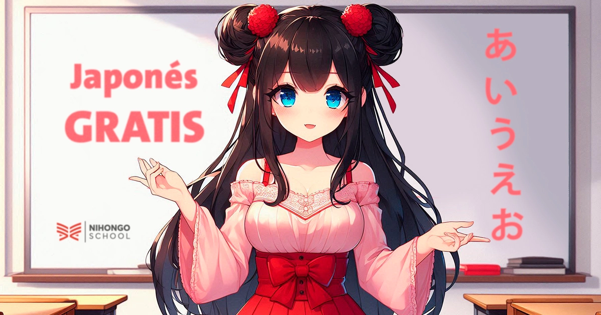 Diccionario de Japonés - Nihongo School